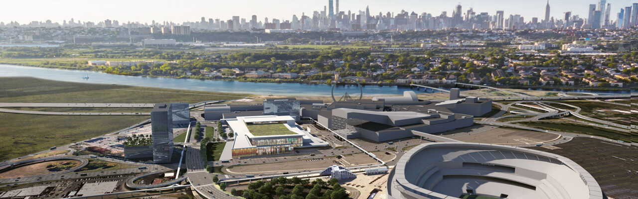 Meadowlands Convention Center | Unleash a New Era of Success