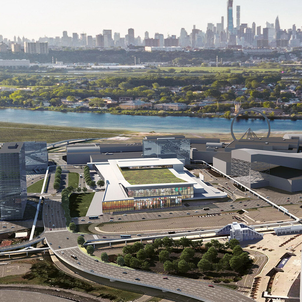 THE TIME FOR A CONVENTION CENTER IS NOW | Meadowlands Convention Center